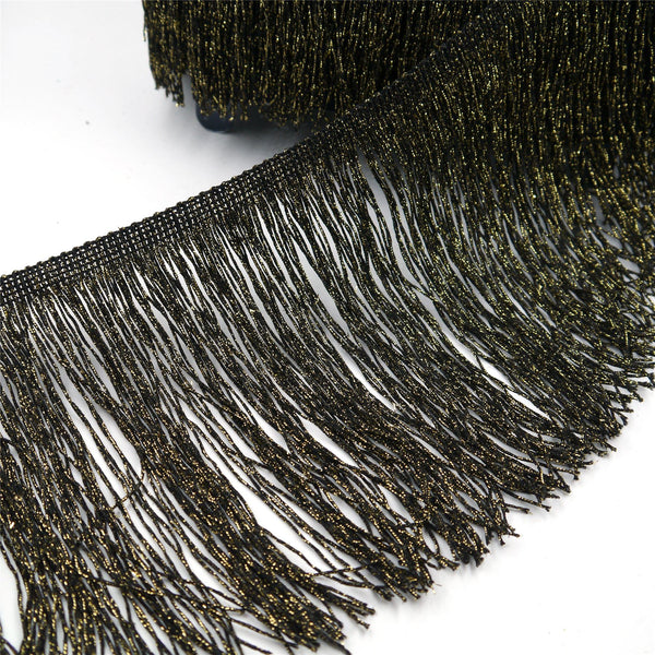 Lurex Rayon Fringe 6545 – Barnett Lawson Trimmings